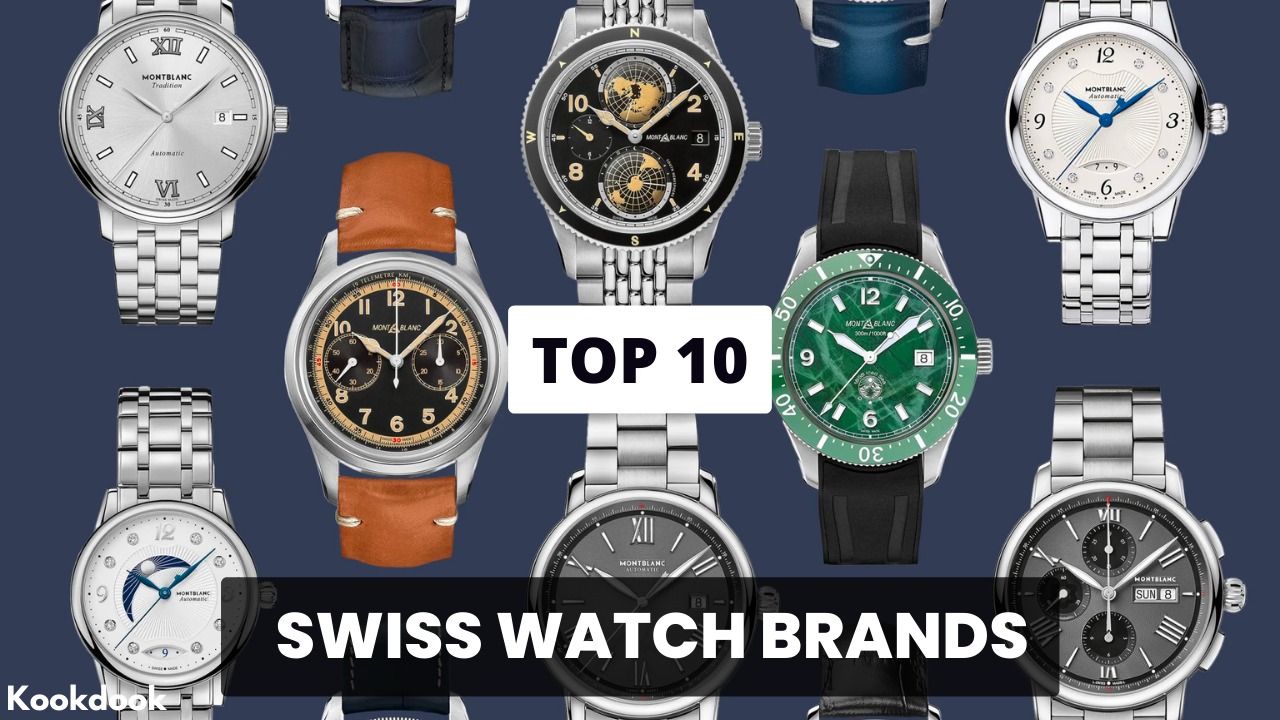 Top 10 Swiss Watch Brands