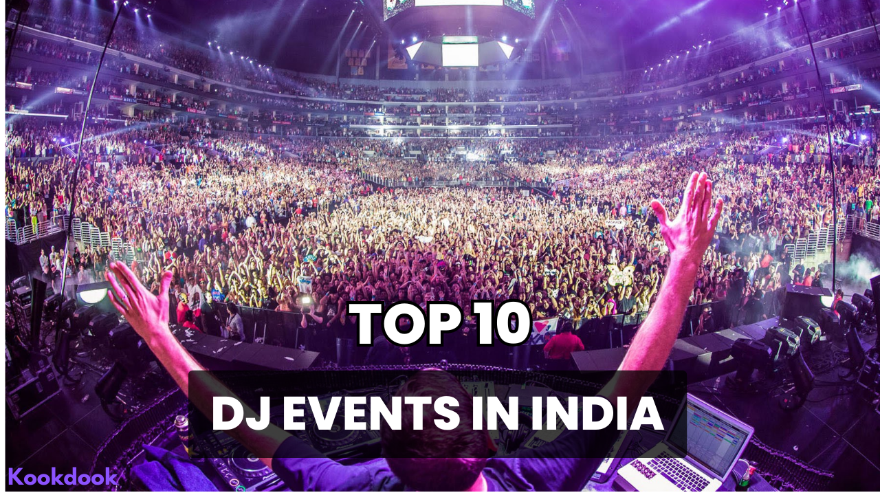 Top 10 DJ Events in India