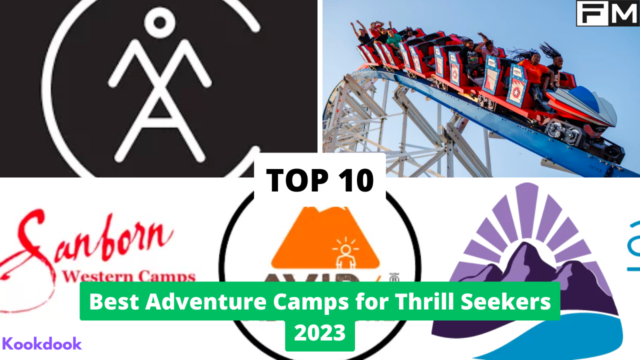 Top 10 Best Adventure Camps For Kids