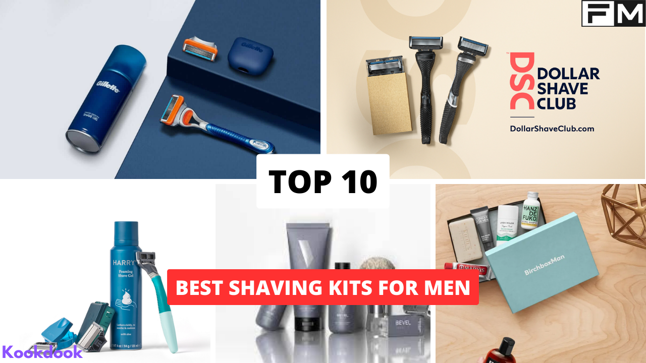 The 10 Best Shaving Kits for Men