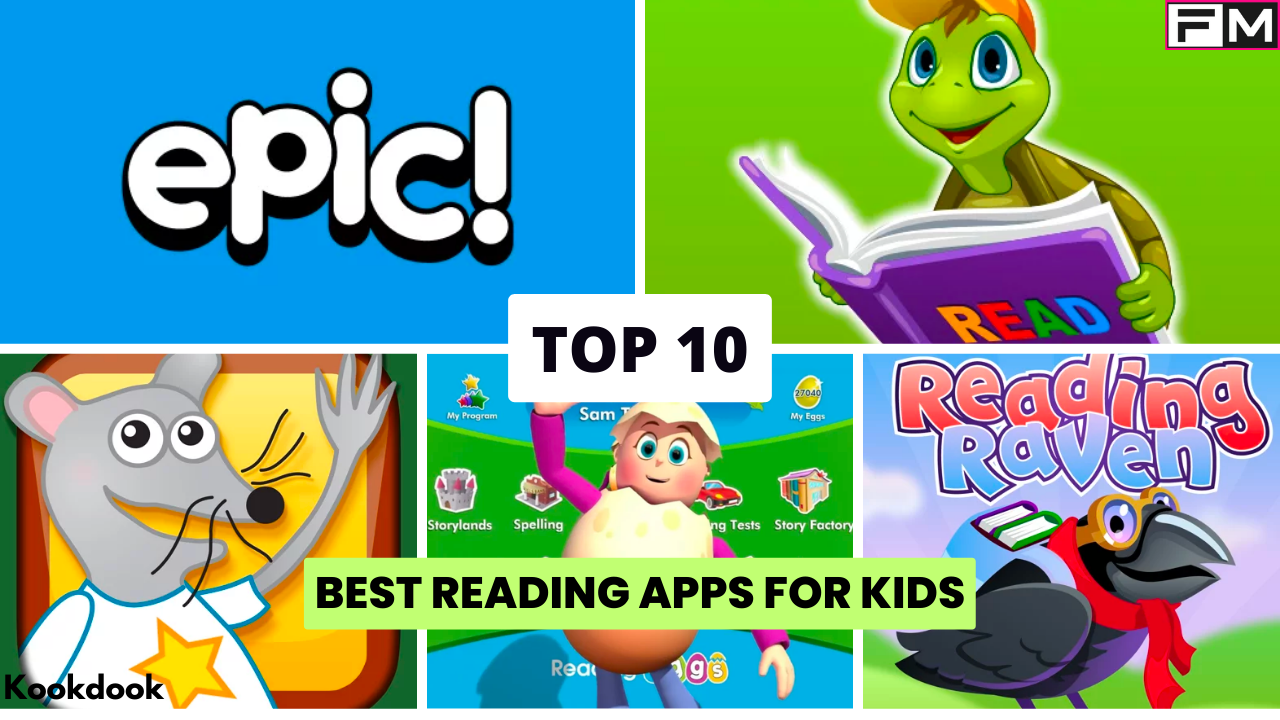 The Best Reading Apps For Kids In 2023 The Best Reading Apps For Kids In 2023