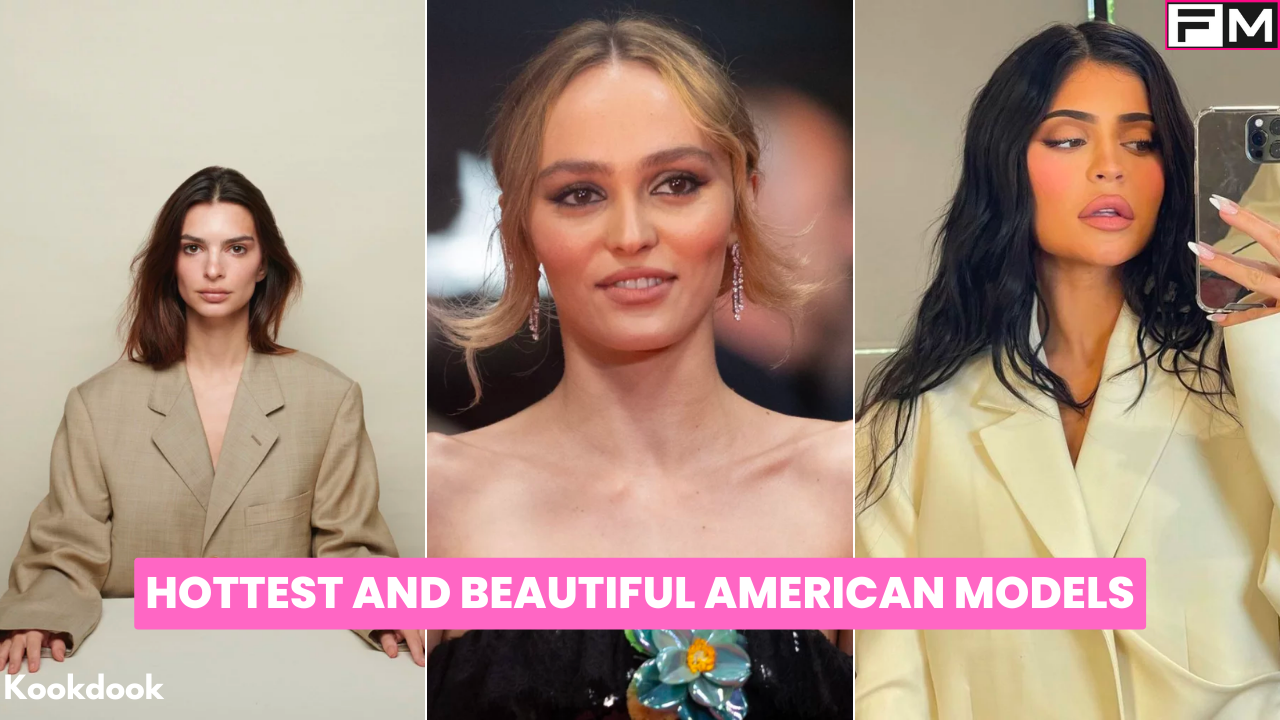 Top 10 Hottest And Beautiful American Models