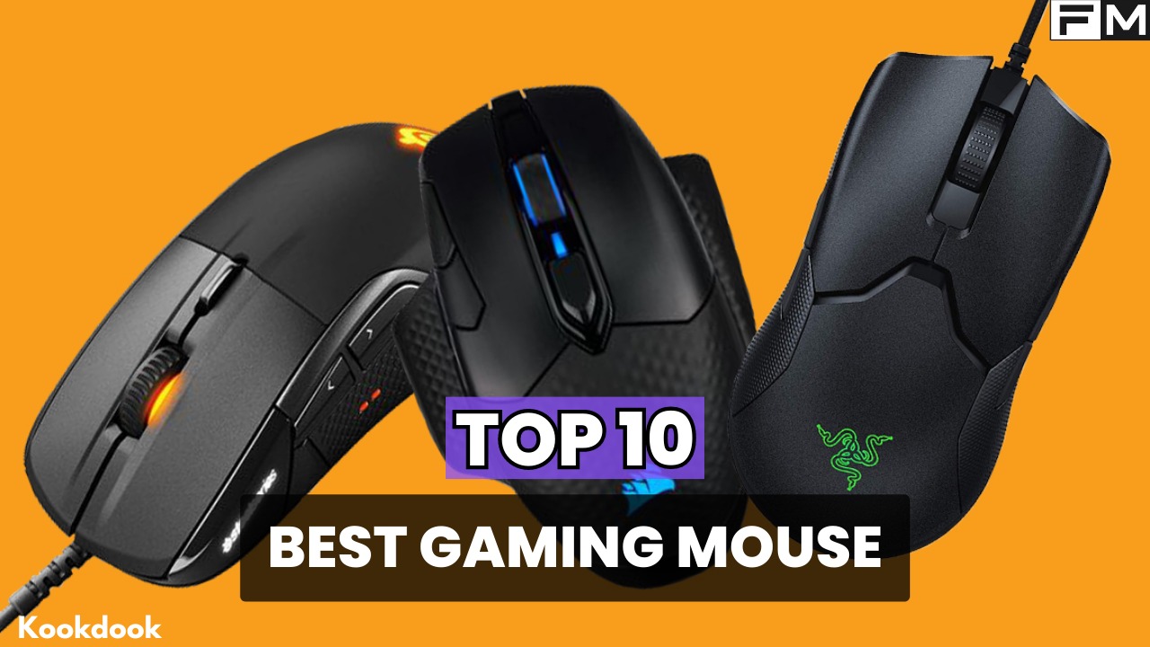 The Best Gaming Mouse for Every Budget