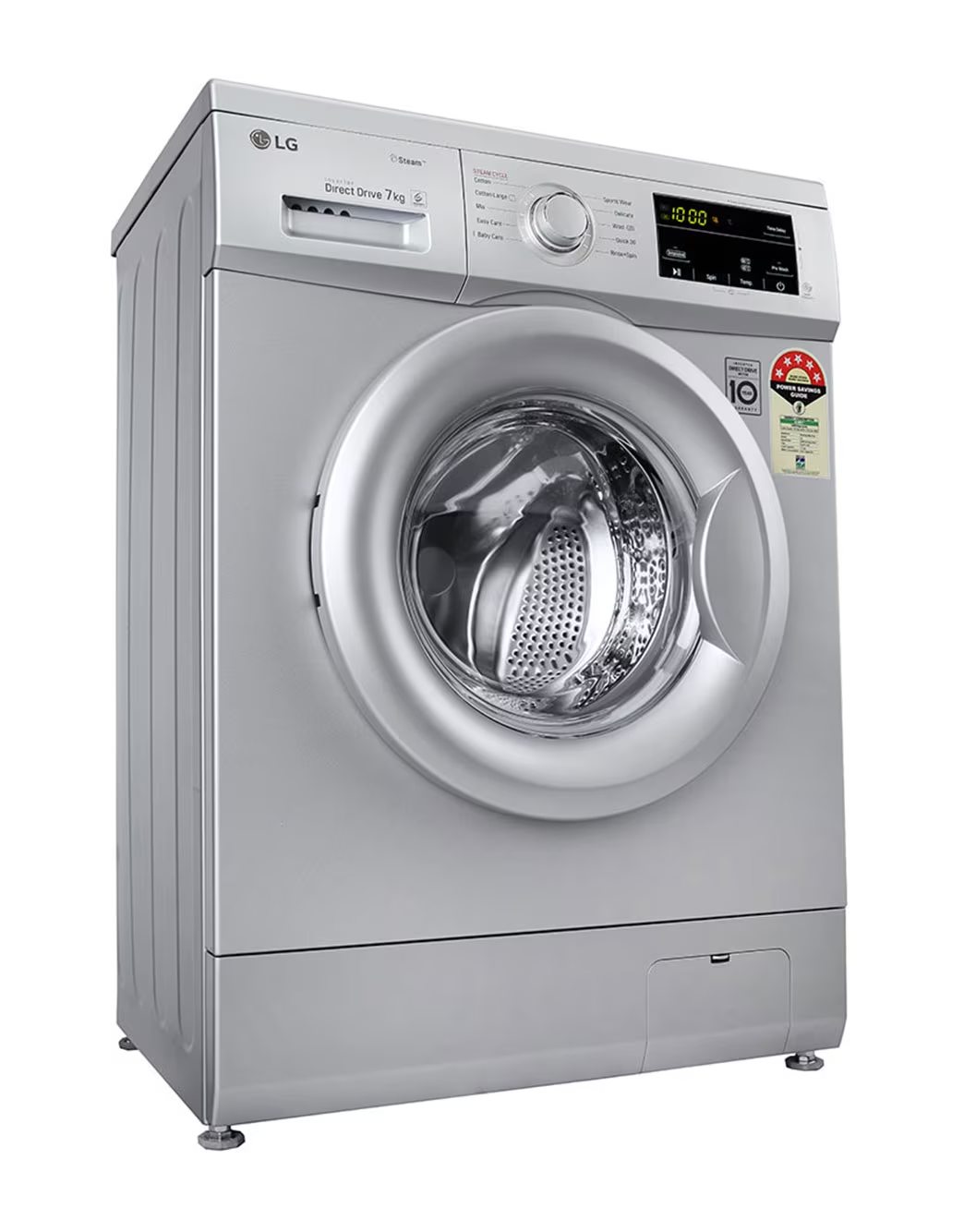 Top 10 7kg washing machines