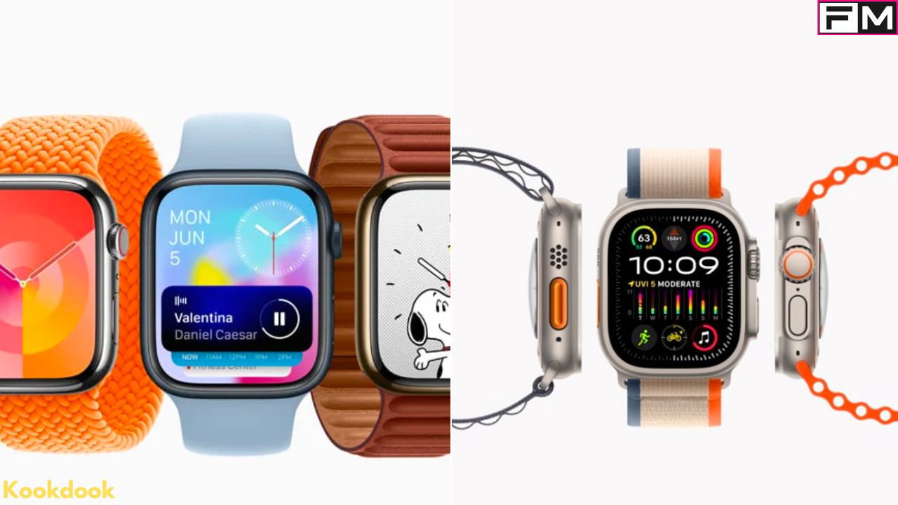 Apple Watch Series 9 and Watch Ultra 2 Prices and Specifications