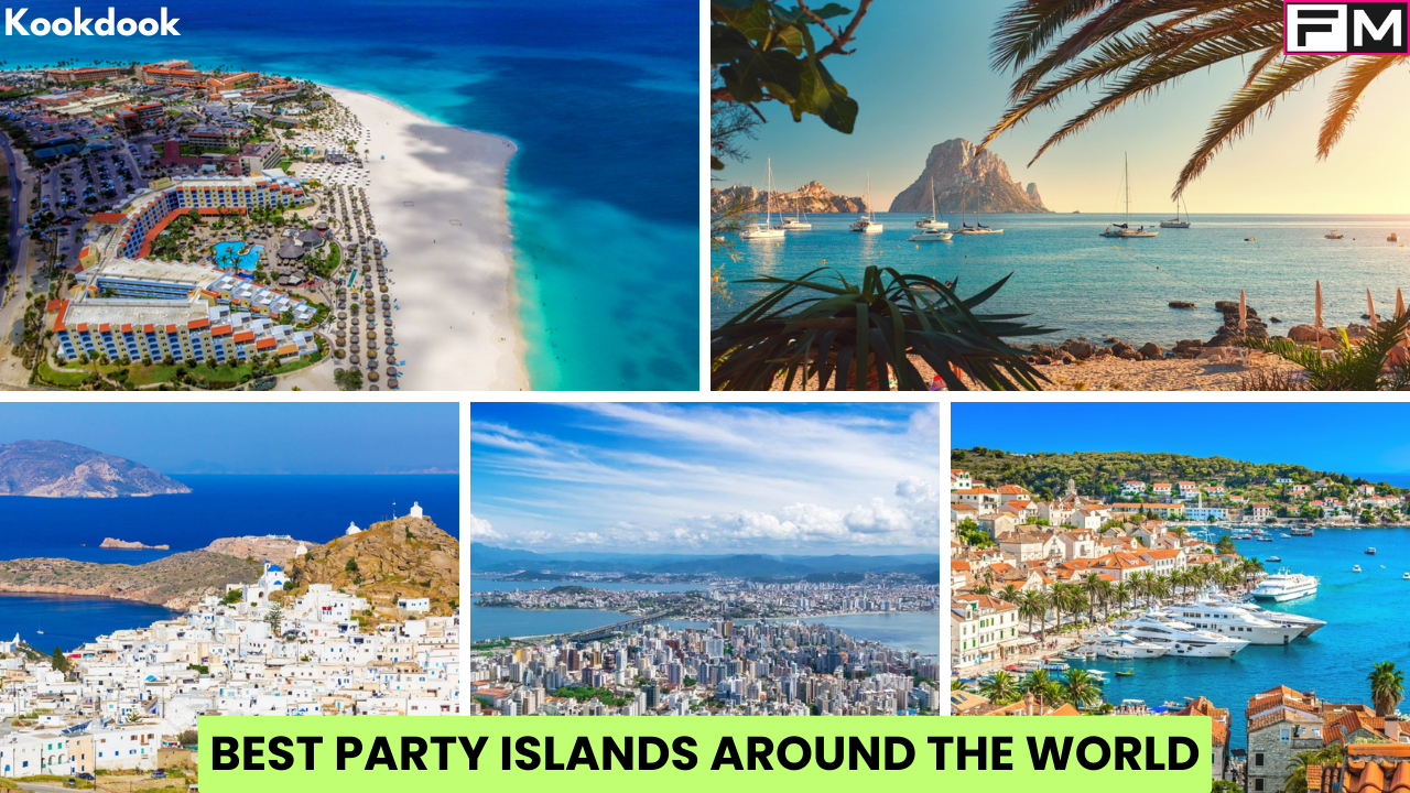 Top 10 Party Islands In The World