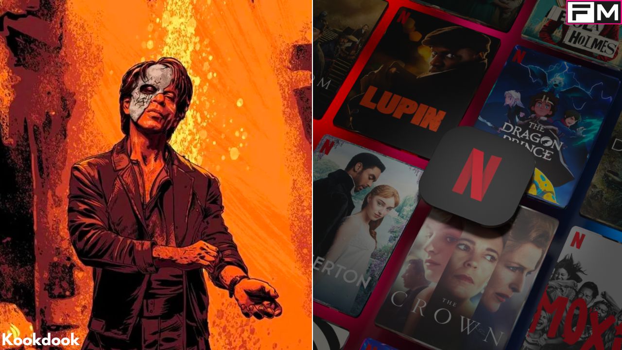 Netflix Buys Shah Rukh Khan’s Jawan Digital Rights For Rs….