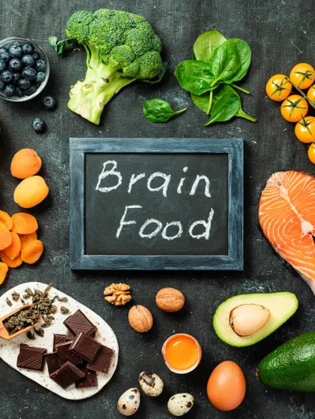 Superfoods for Your Brain: 7 Foods That Will Make You Smarter